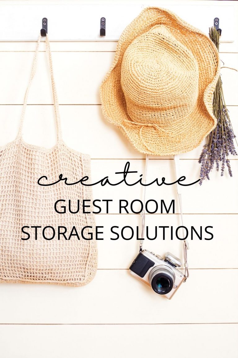 31 Guest Room Essentials for a Cozy and Functional Space