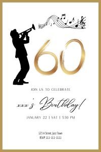 Jazz Themed Party Ideas for an Unforgettable Night