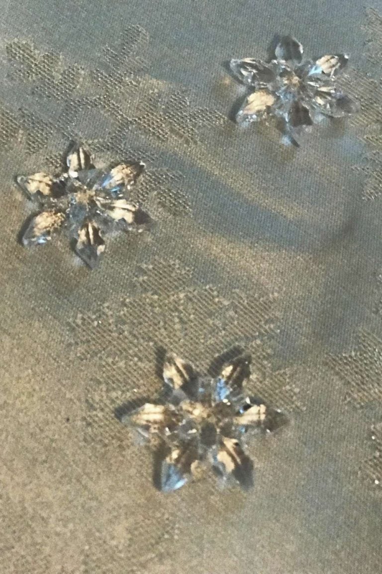 Simple Winter Themed Party Ideas