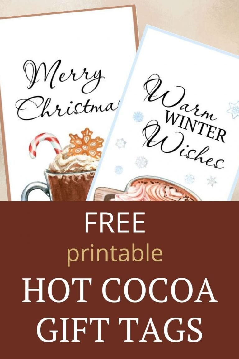 17 Gift Ideas for Hot Chocolate Lovers - Relaxed Hostess