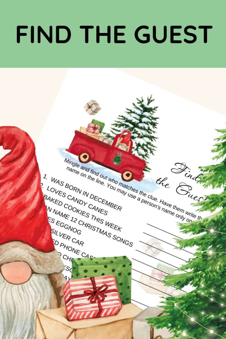 25 Festive Christmas Party Games for Adults