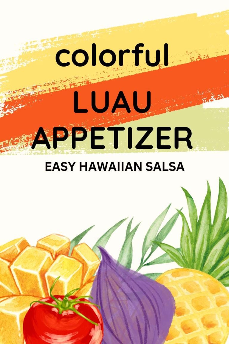10 Cold Appetizers for Luau That Are Easy to Make