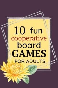 10 Fun Cooperative Board Games for Adults to Play with Friends