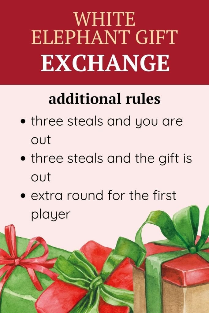 11 Easy White Elephant Exchange Games for Work