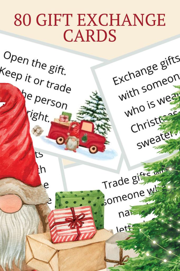 11 Easy White Elephant Exchange Games for Work