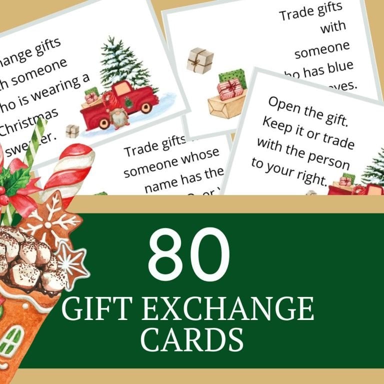 Free Christmas Hangman Template