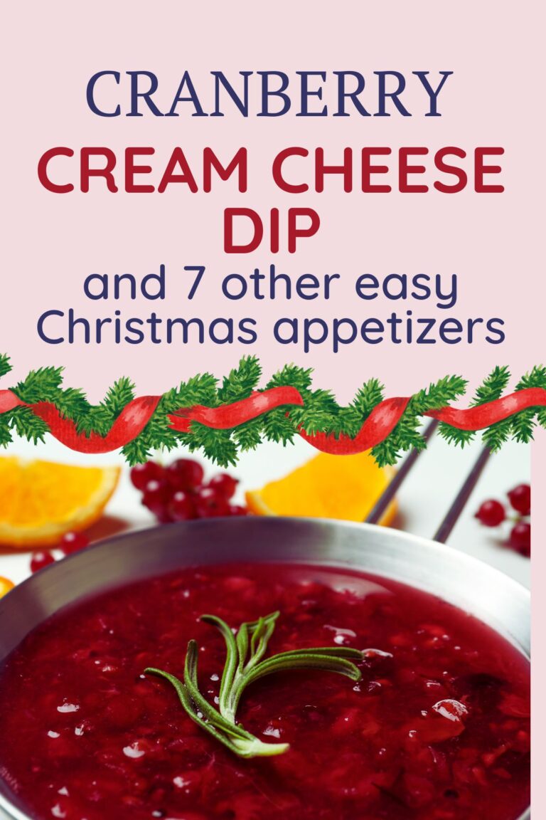 9 Easy and Festive Last-Minute Christmas Appetizers