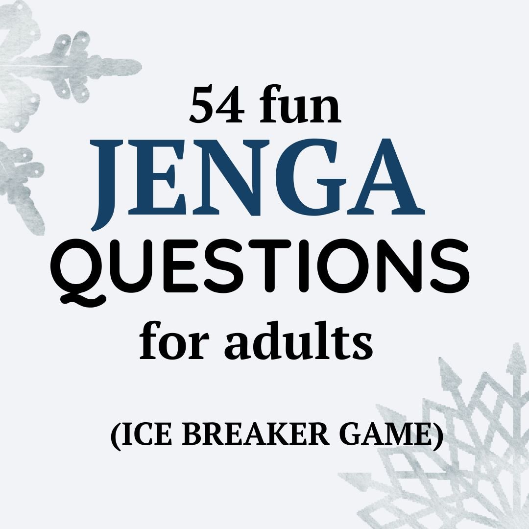 19 Fun and Creative Ice Breaker Games for Adults