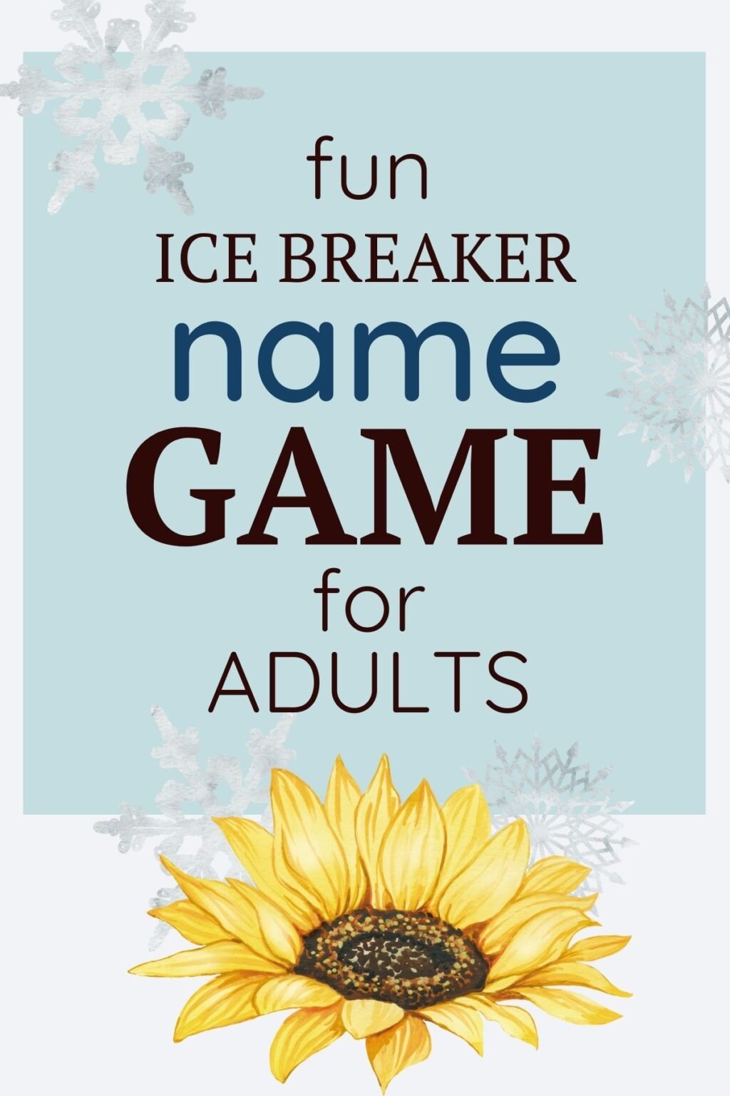 19 Fun and Creative Ice Breaker Games for Adults