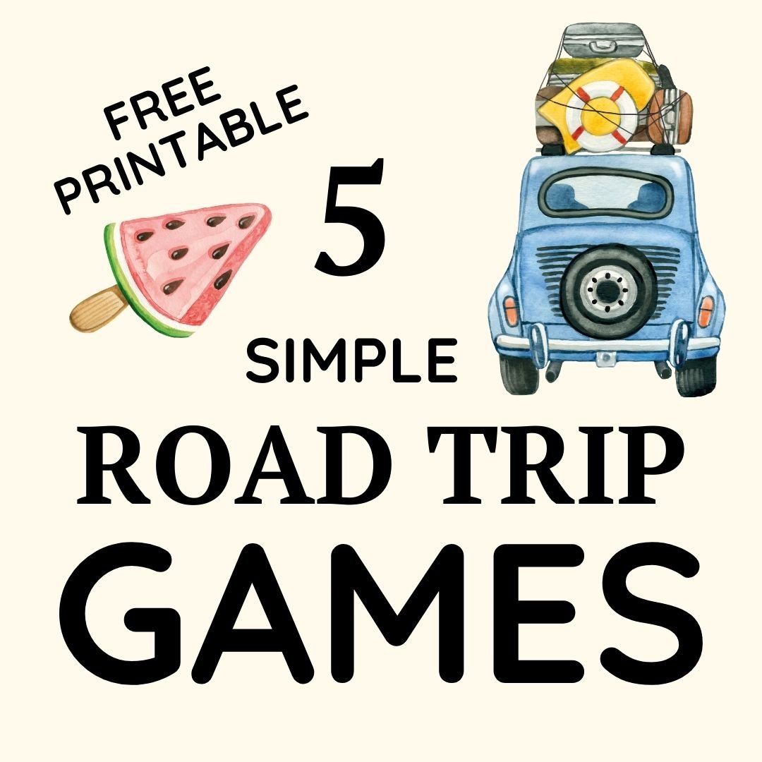23 Entertaining Road Trip Games for Adults