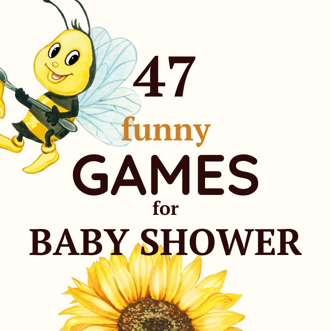 30 Free Printable Train Baby Shower Games
