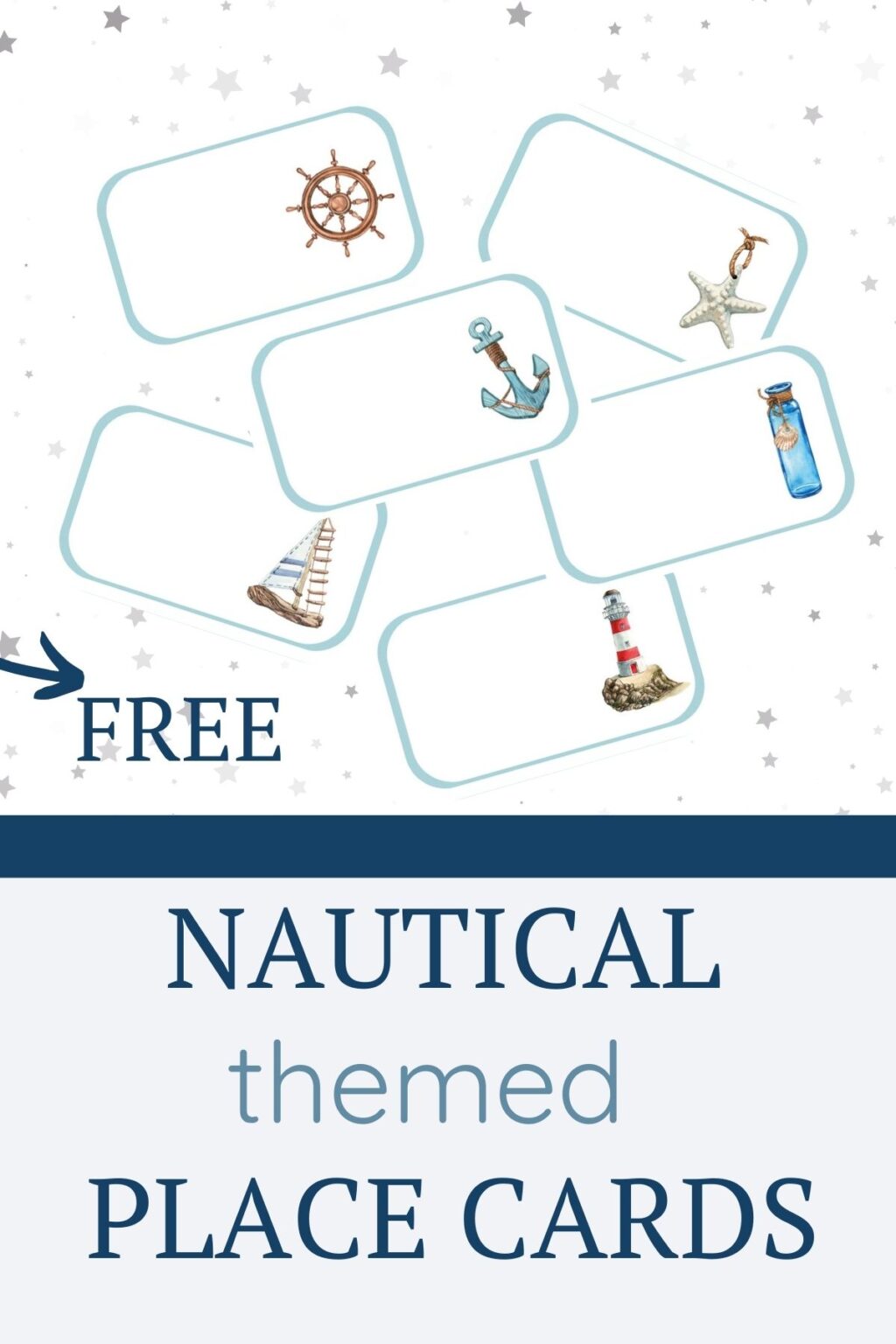 Simple Nautical-Themed Party for Adults