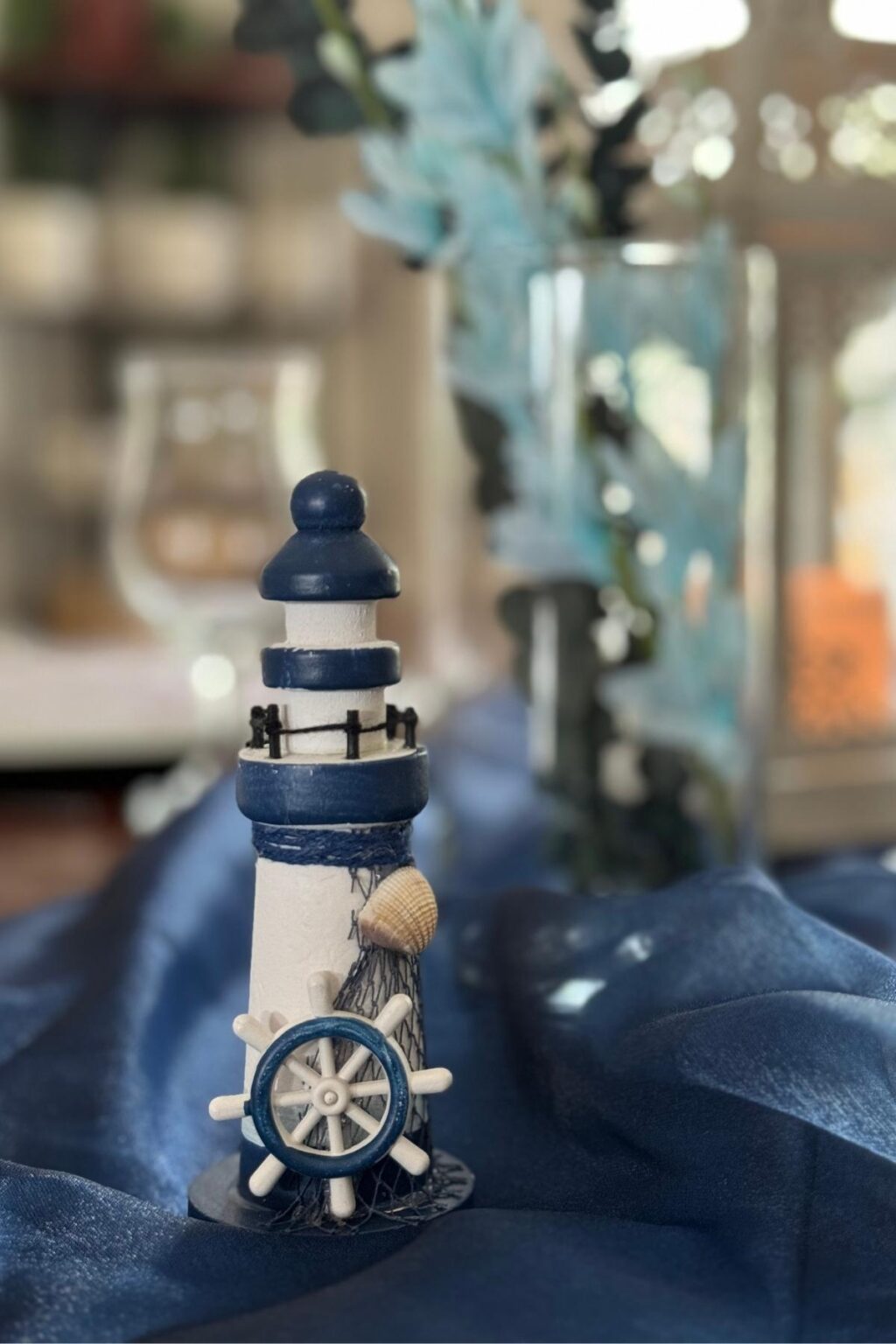 Simple Nautical-Themed Party for Adults