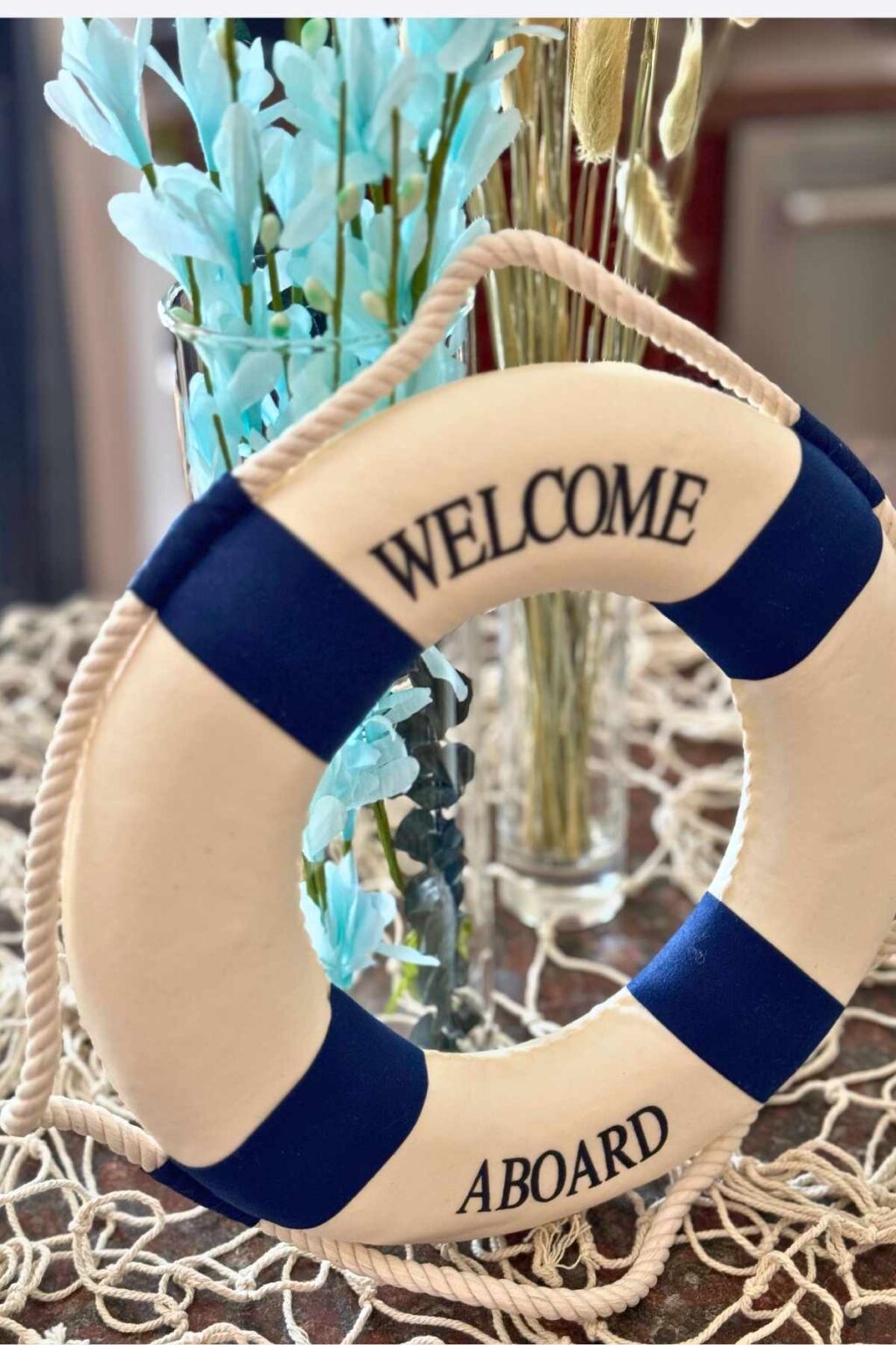 Simple Nautical-Themed Party for Adults