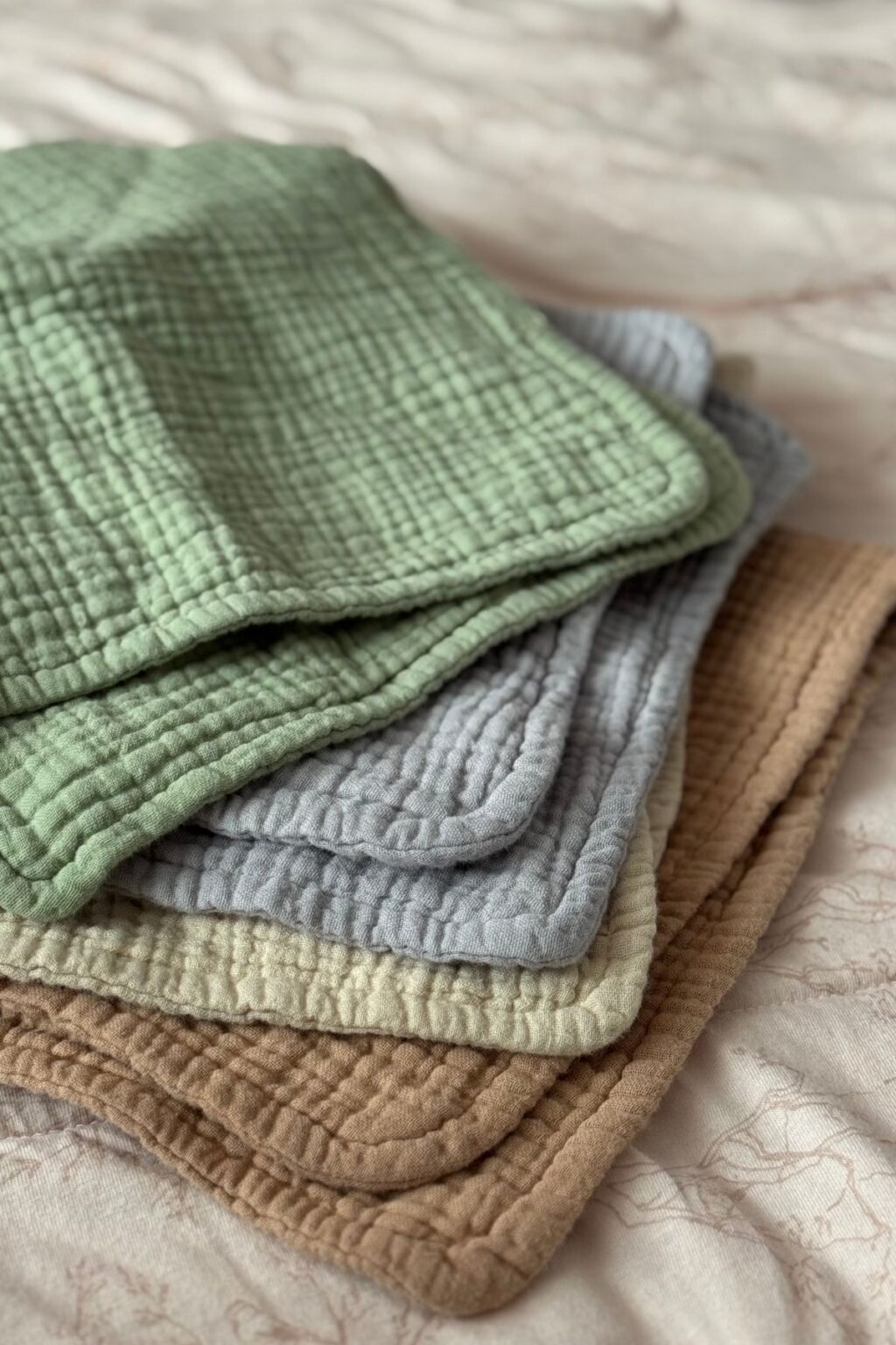 A Playful Wing Find: The Softest Burp Cloths