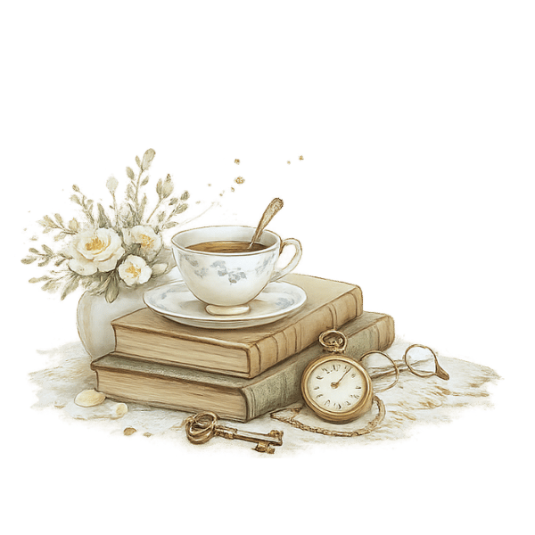 Storybook Cottage Elegance - Relaxed Hostess